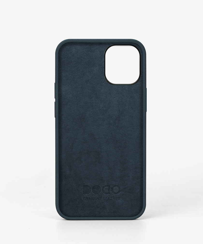 iPhone 12 Genuine Leather case – CASEDODO