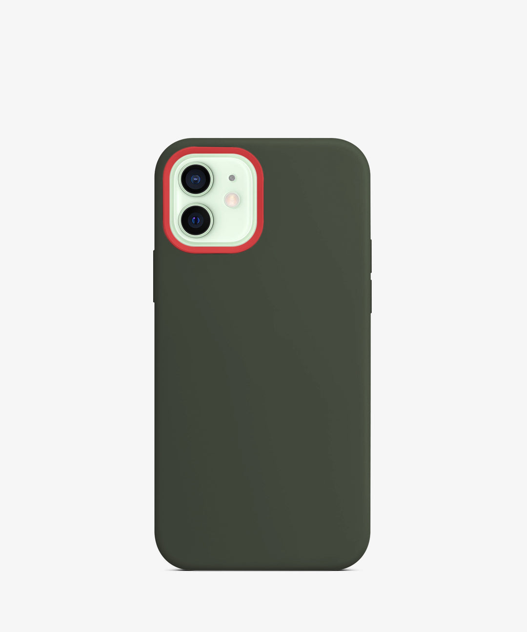 iPhone 12 Mini MagSafe Silicone Case – CASEDODO