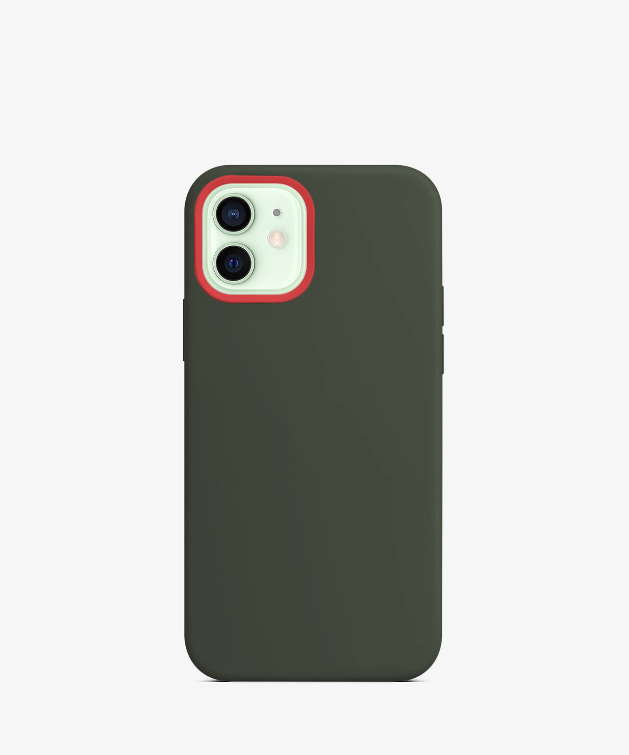 iPhone 12 Mini MagSafe Silicone Case – CASEDODO